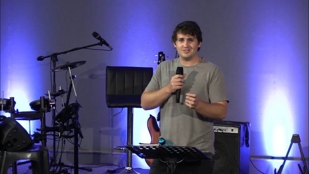 Let's not nullify the Word of God by our traditions - Kyle Handley ...