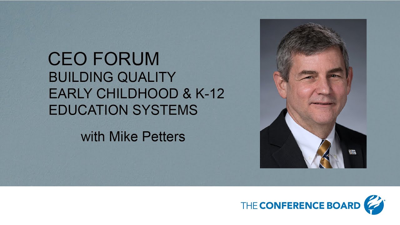 Huntington Ingalls President and CEO Mike Petters on How Quality ...