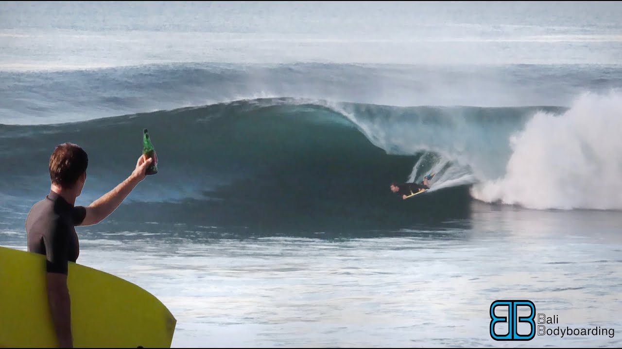KING OF STYLE // BEST OF RYAN HARDY 2024-25 // BALI BODYBOARDING - YouTube