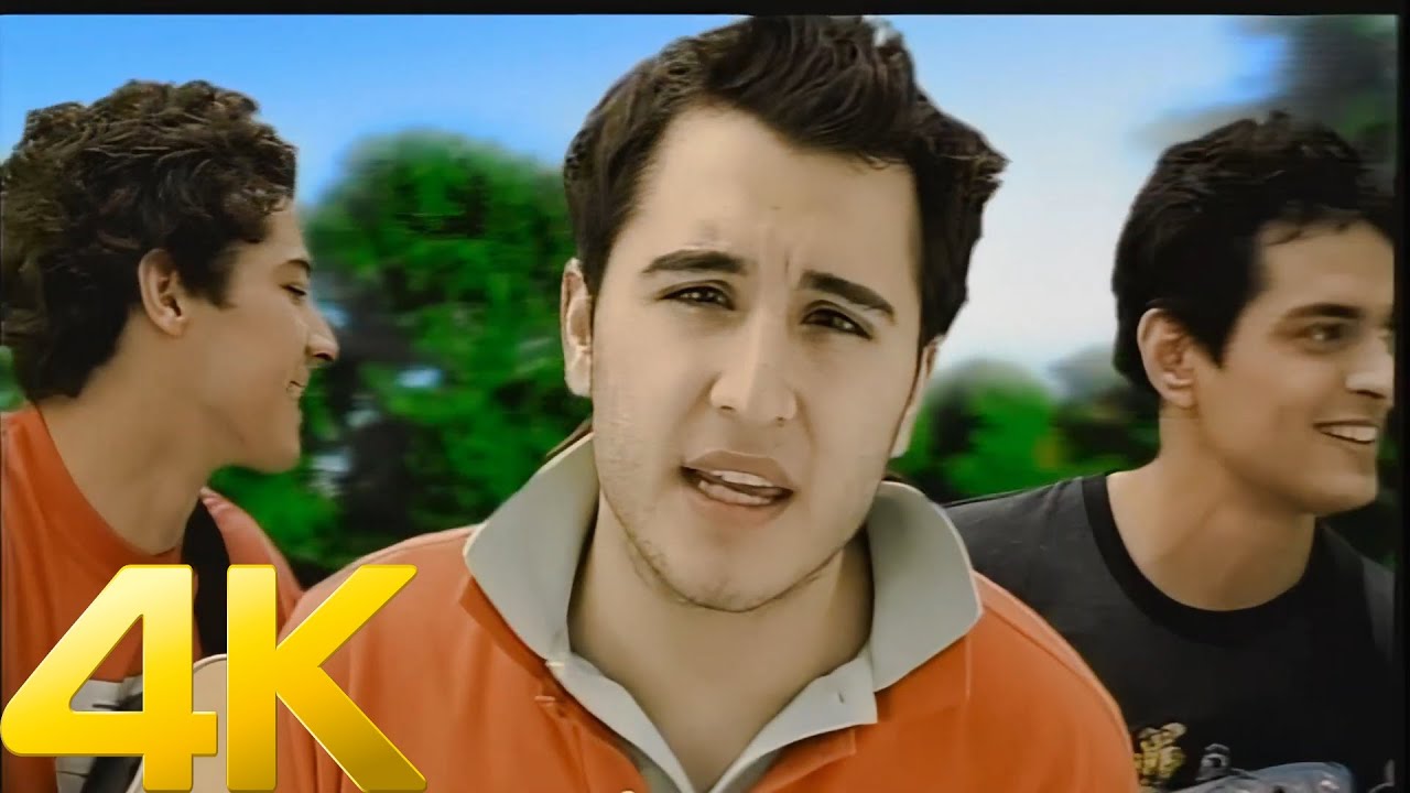 Reik - Yo Quisiera 4K HD Remastered - YouTube