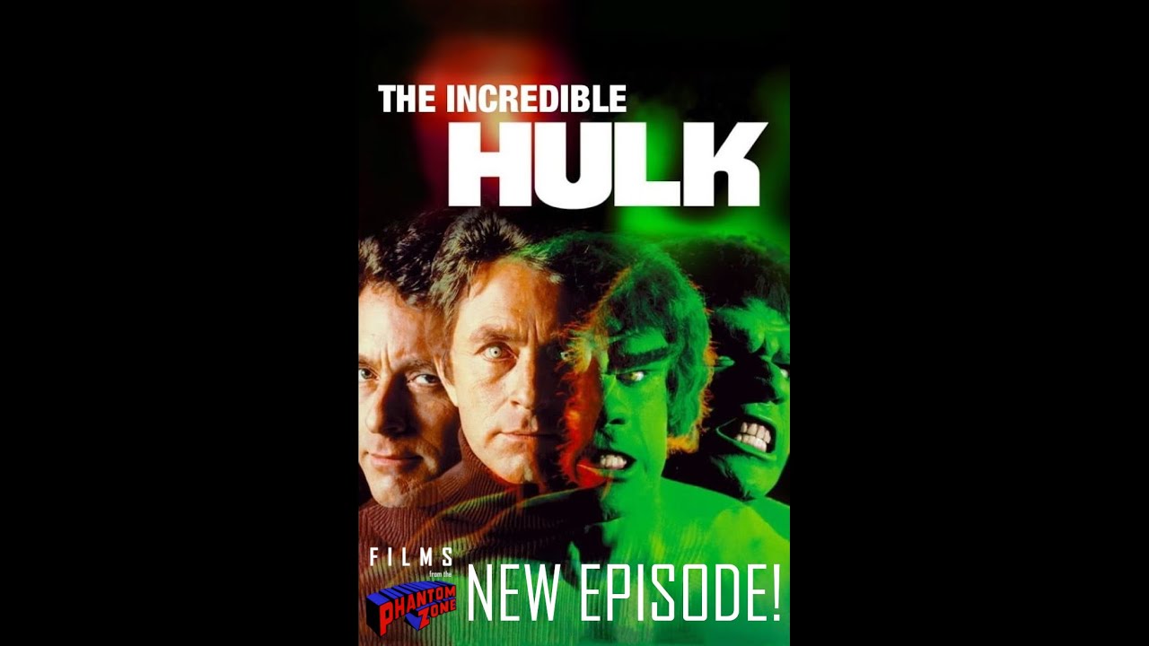Ep. 41: The Incredible Hulk (1977) - YouTube Music