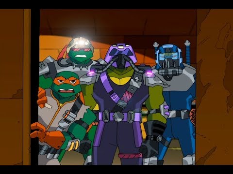 My Version of the TMNT 2003 Theme Song (Intro) - YouTube