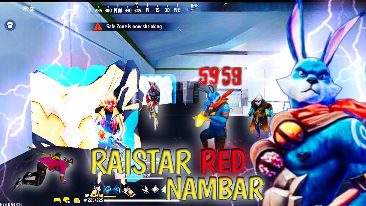 Finally: RaiStar King IN BR Ranked 🤯 | Must Watch | Raistar New Video ...