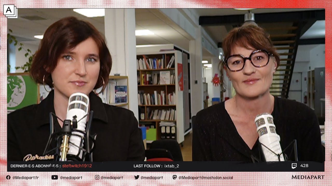 [Abonnez-vous] Enquêter sur les violences policières avec la ...