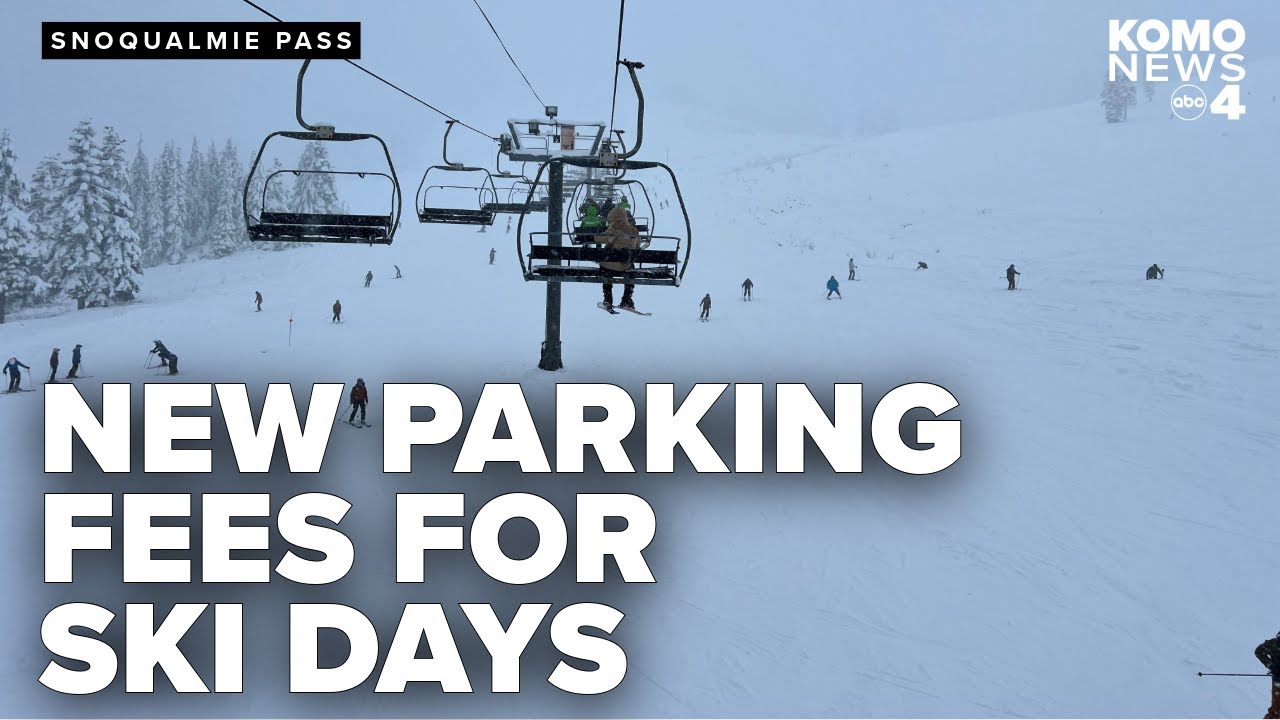Summit at Snoqualmie moving to permitted parking this season. Here's ...
