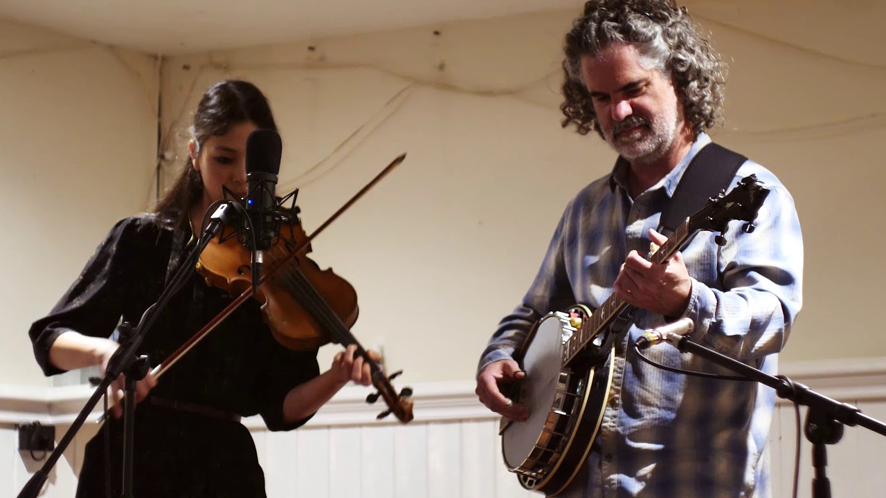 Bells March - Annie Staninec and Nick Hornbuckle - YouTube