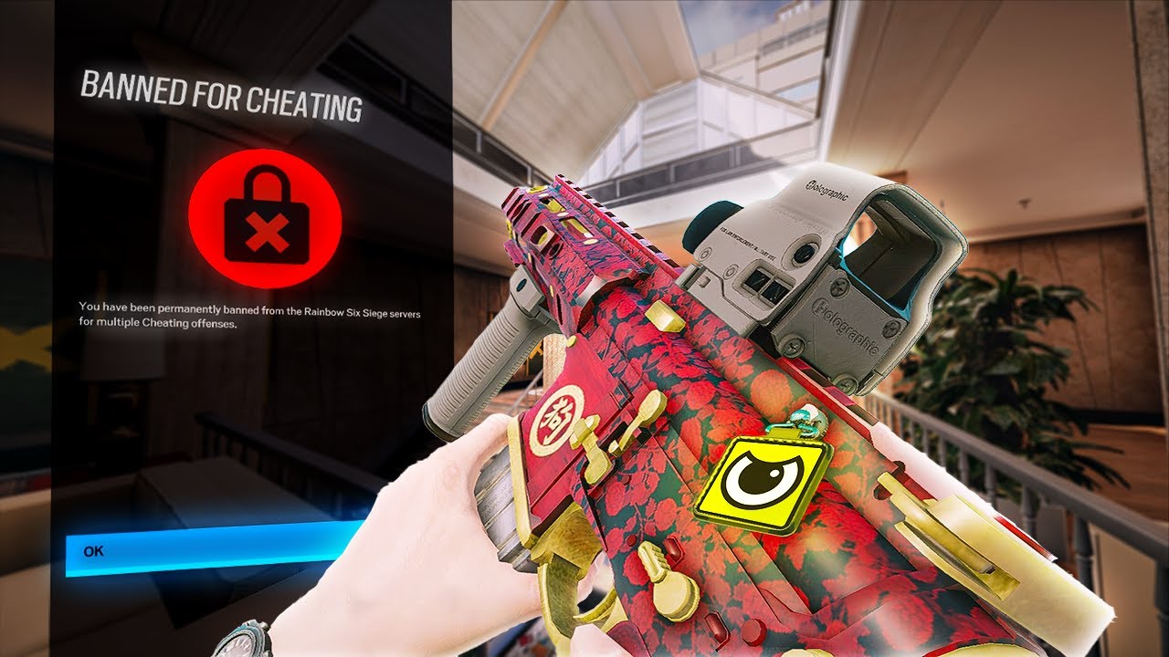 So I Got Banned For Cheating... - YouTube