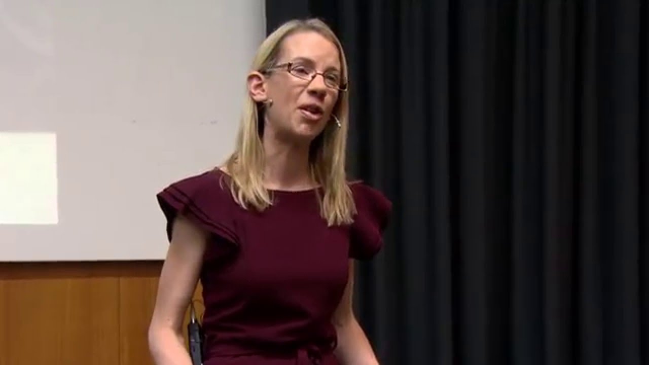 Emma Gee | Inspirational Speaker & Author - YouTube