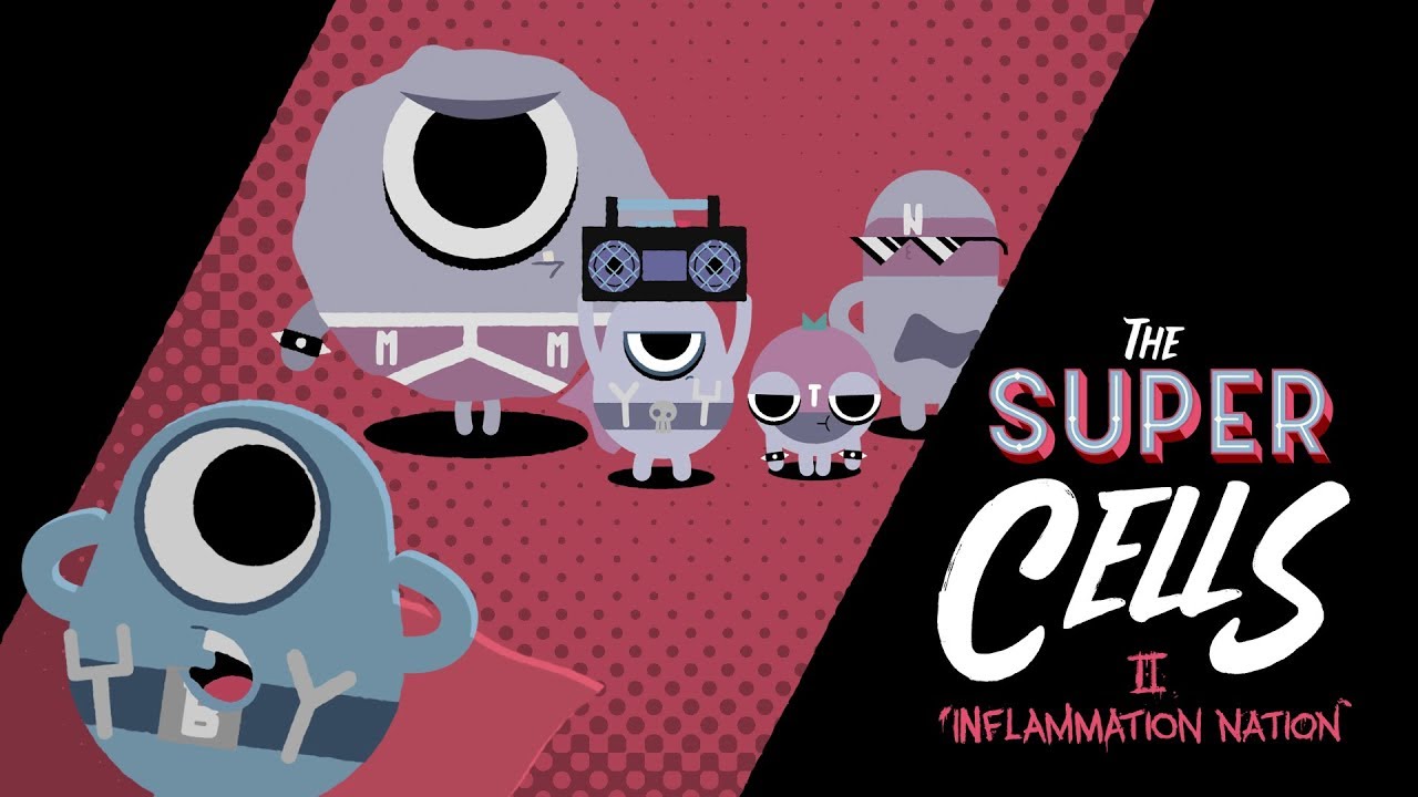 The Super Cells II - Inflammation Nation - YouTube