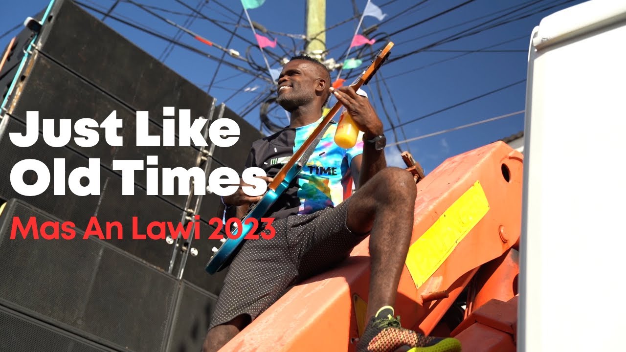 Just Like Old Times | Mas an Lawi 2023 - YouTube