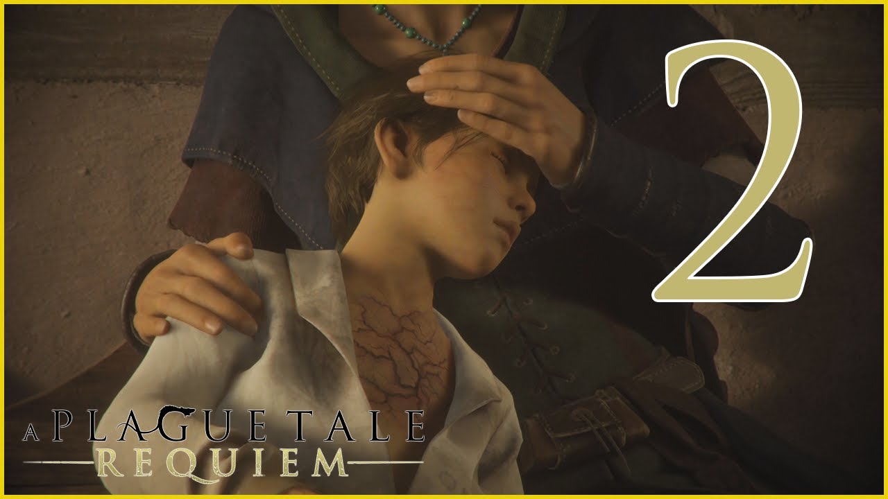 LA MACULA - A PLAGUE TALE REQUIEM - PARTE 2 [Walkthrough Gameplay ITA ...