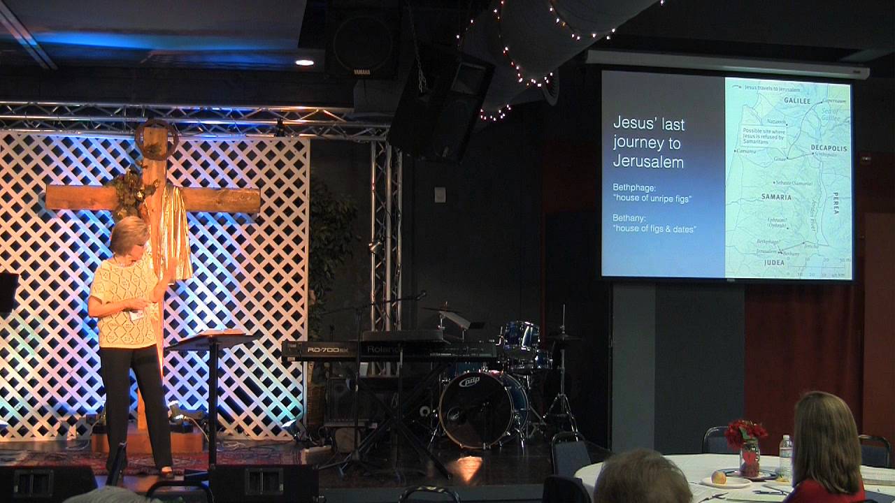 Colleen Tinker: Anchored in Truth (2014 Former Adventist Fellowship ...