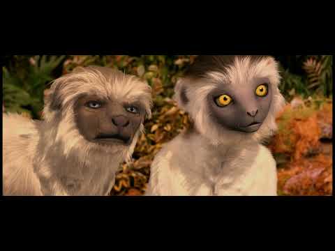 Disney's Dinosaur - Meteor Shower (Castilian Spanish)