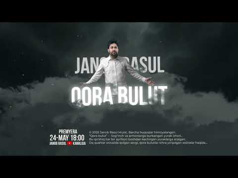 Janob Rasul - Dunyo (anons)