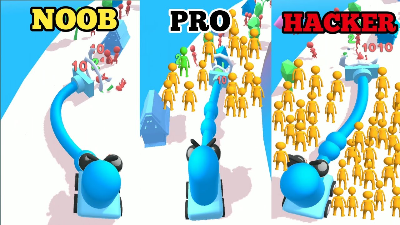 Vacuum Rage Game All Level Gameplay Videos Top Free Mobile Best Game Android ISO (2022) - YouTube