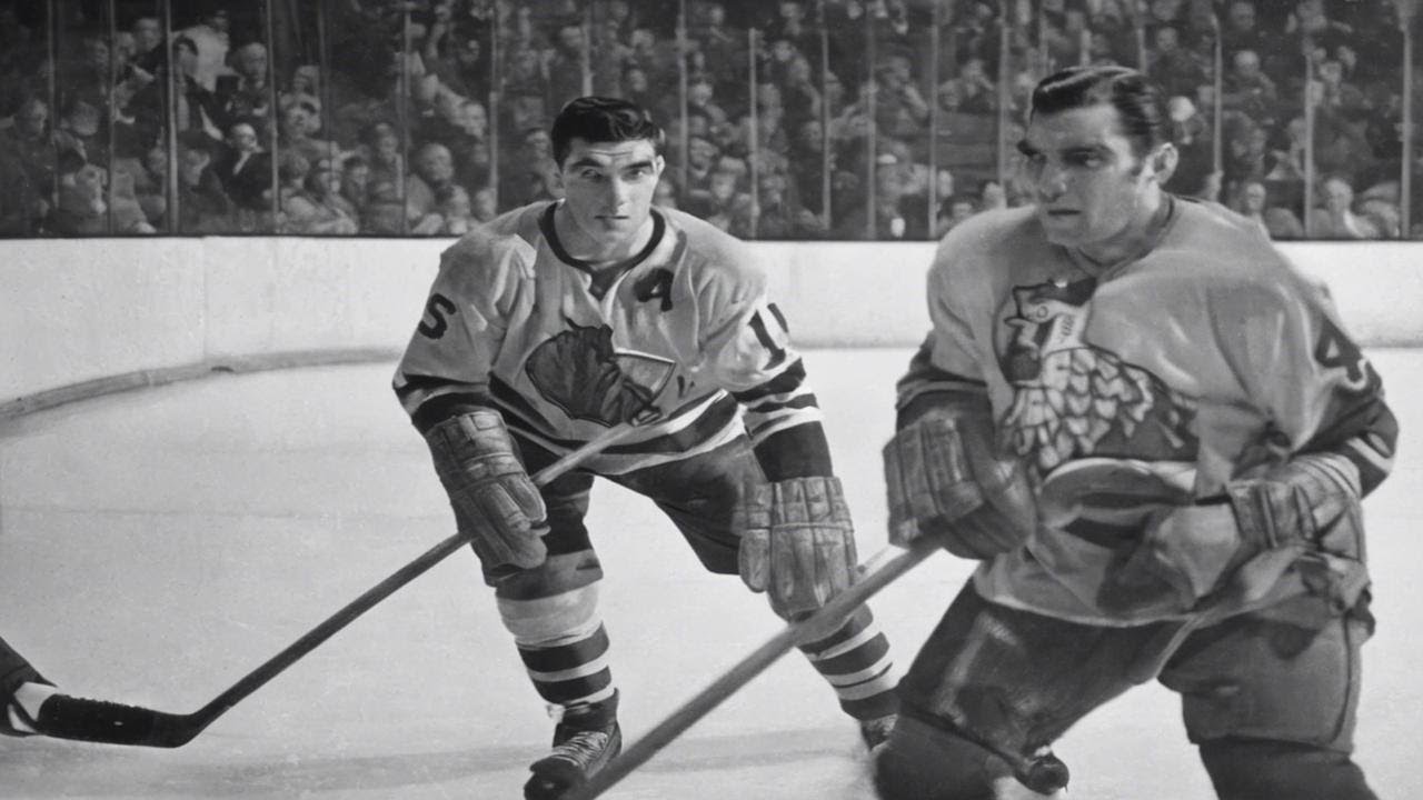 Maurice Richard: The Legend of the Rocket - How Did He Become One of ...