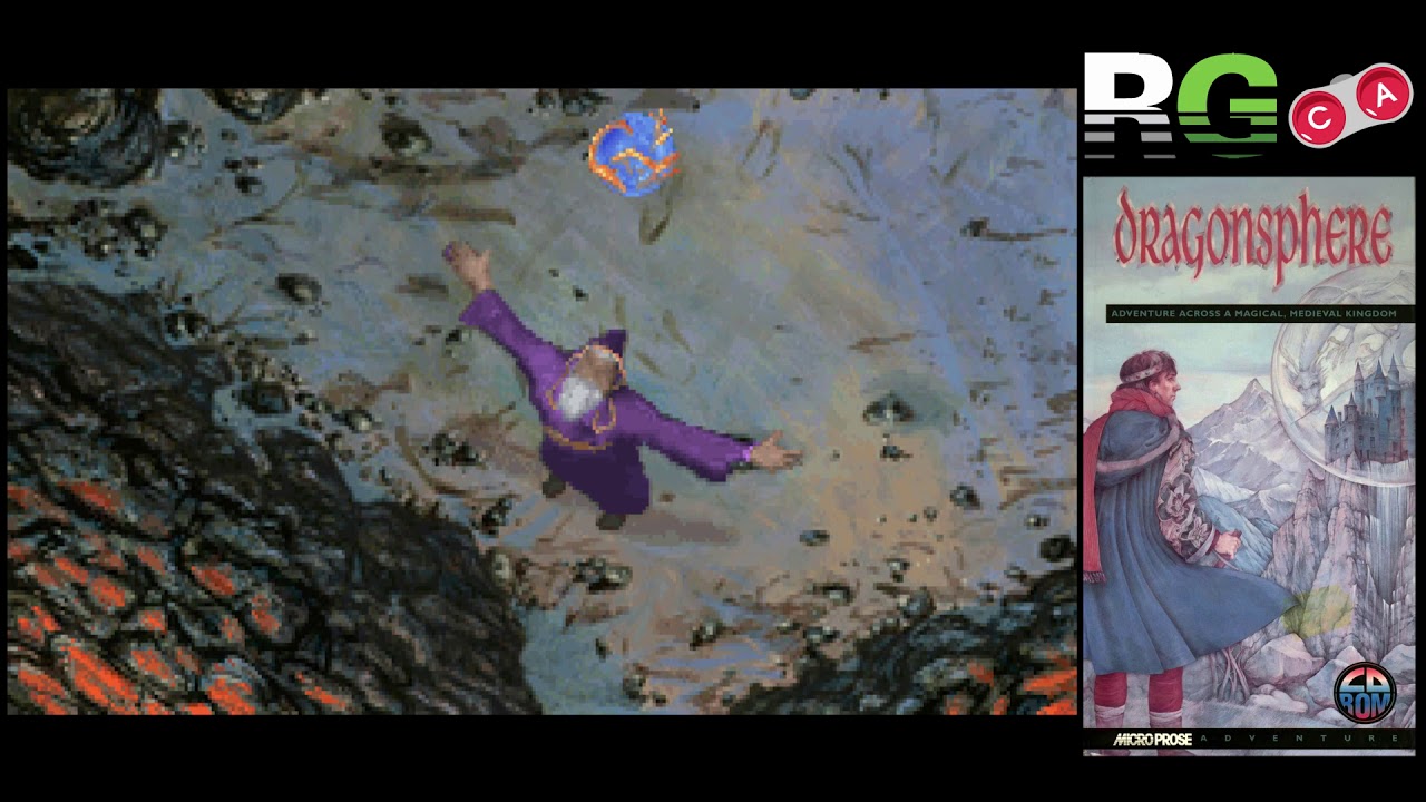 Dragonsphere - PC - HD Retro Game Intros [1080p] - YouTube