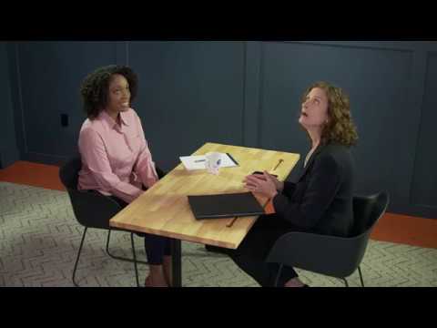 Performance Management Conversation - YouTube