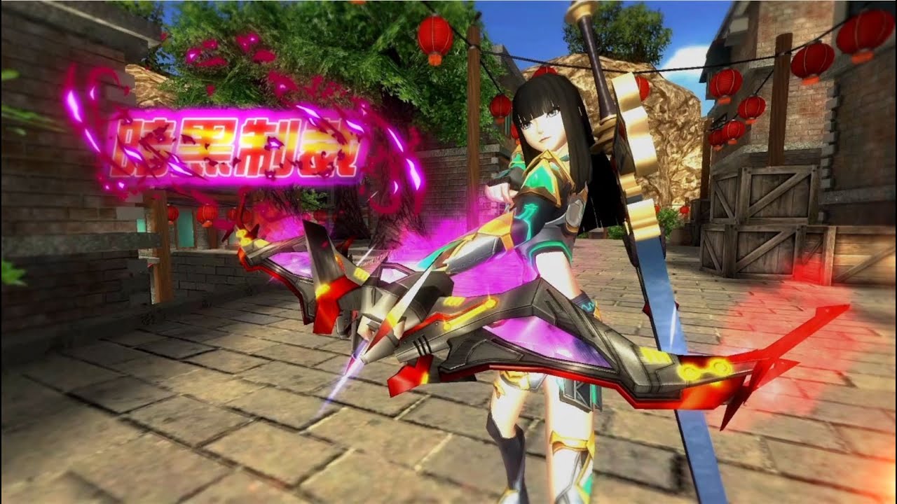 【即刻槍戰 Guns Rush】武器秘笈大公開 ─《暗黑制裁》 - YouTube