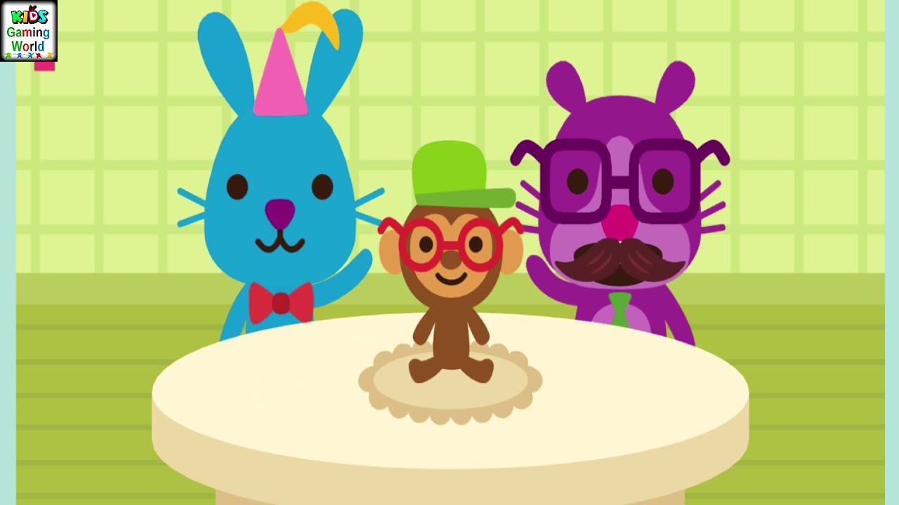 Sago Mini Friends : 04 - YouTube