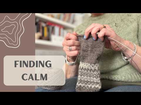 Knit With Me | The Joy of Ordinary Days