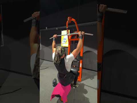 Day 1 Back and arm warm-up