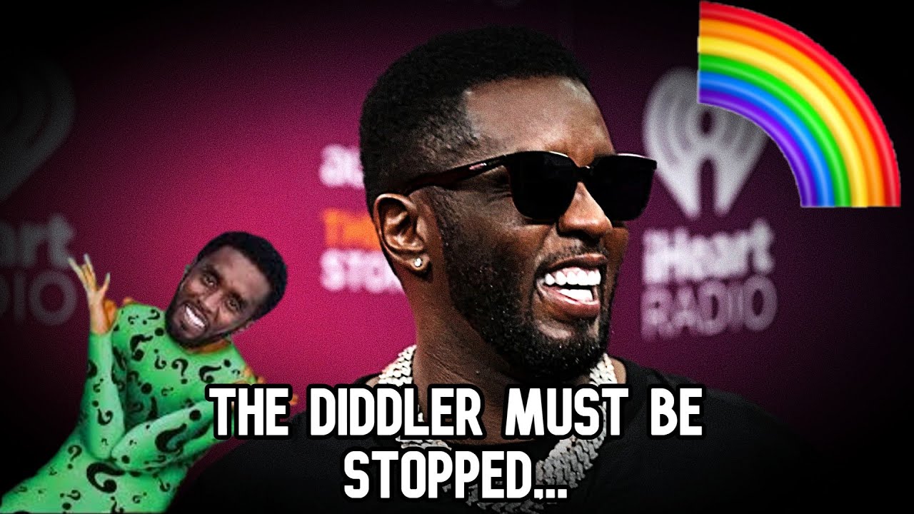 The Diddler Is On Another Level.... - YouTube