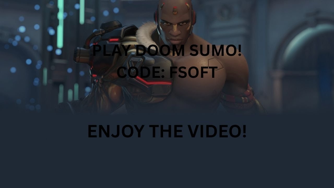 DOOM SUMO 2v2 Larry & Latios vs. Koahst & Dwayne - YouTube