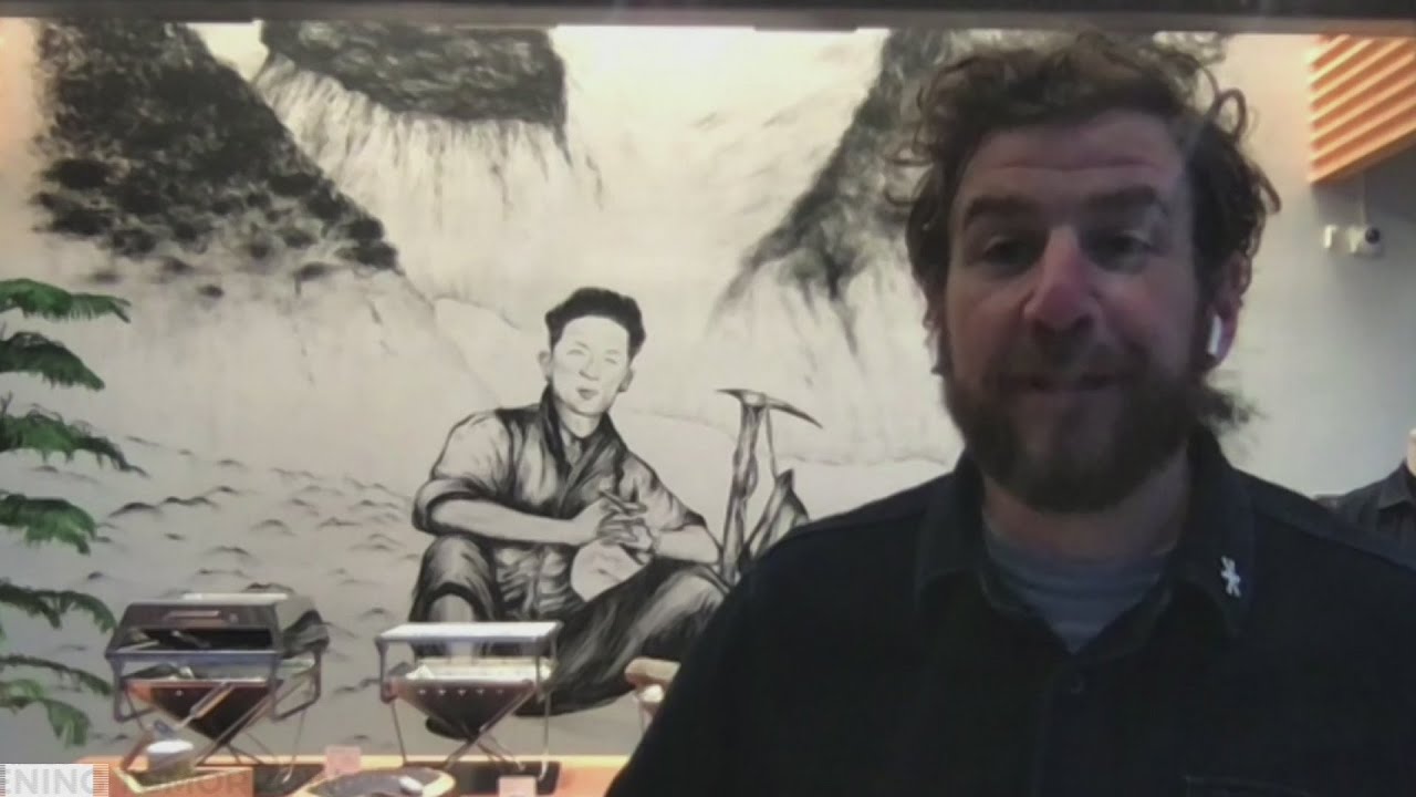 Snow Peak opens flagship store in NW Portland - YouTube