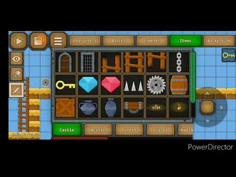 epic game maker - YouTube
