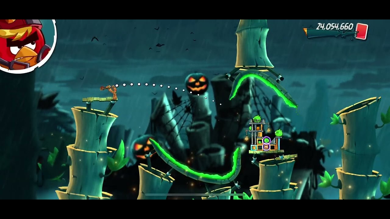 Angry Birds 2 The Gnarly Adventure! 2024. October Level 7 - YouTube