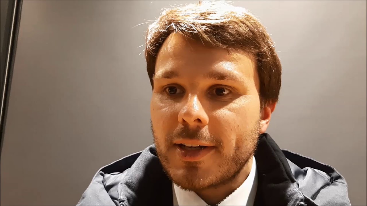 Thomas Merlet, "Challans des énergies nouvelles", lors du 1er tour des ...