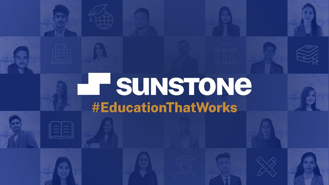 🎓All About Sunstone: India's Leading Higher Education Company! # ...