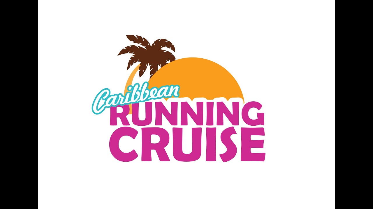 Scenes from the Caribbean Running Cruise - YouTube