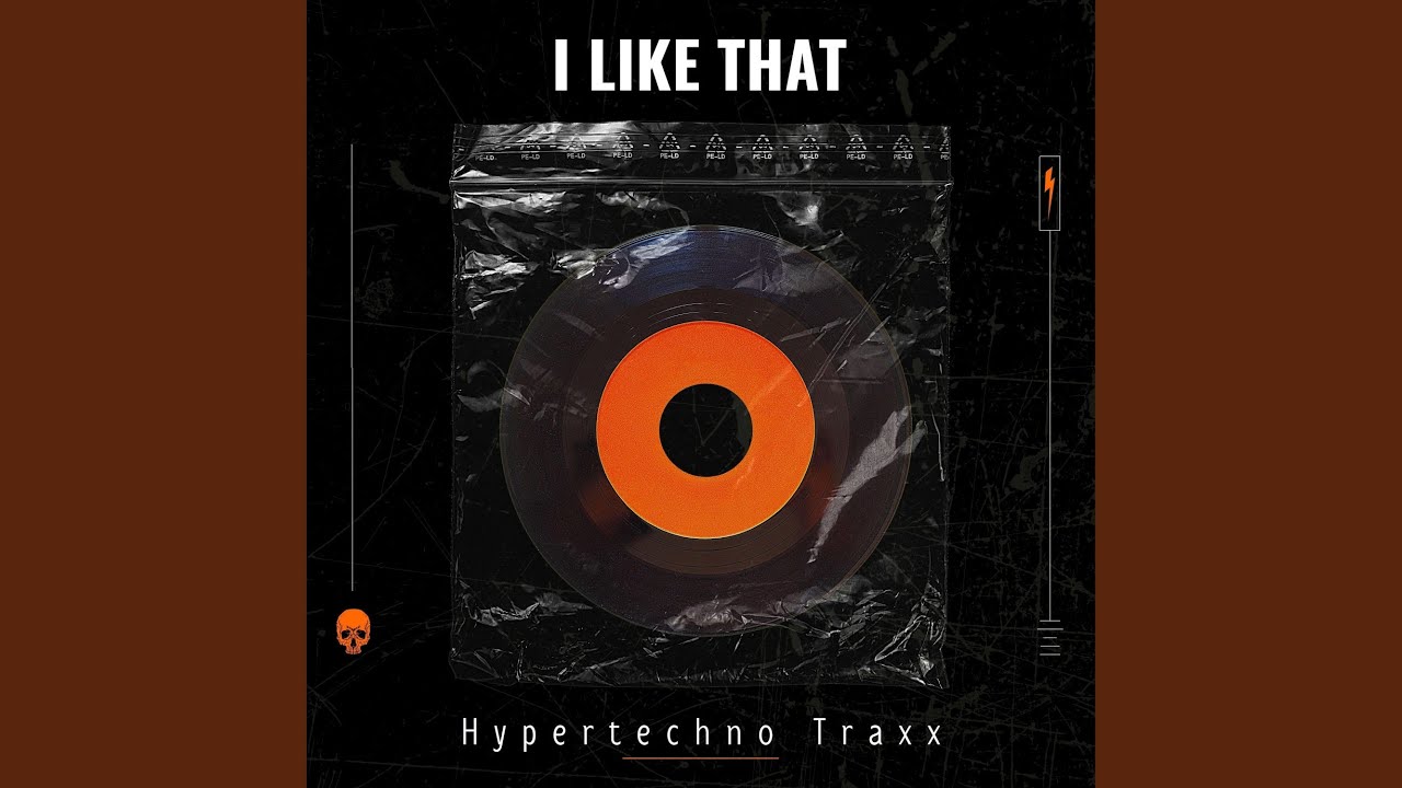 I LIKE THAT - HYPERTECHNO (SPED UP) - YouTube