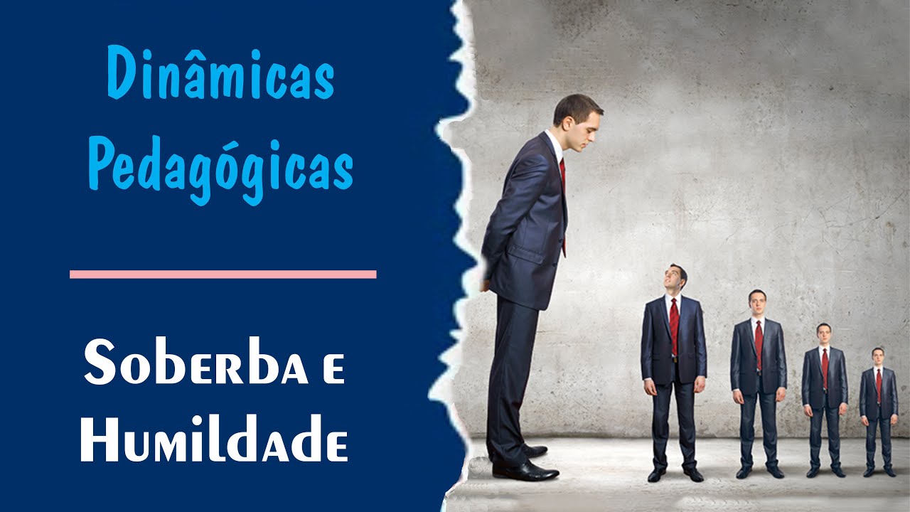 Assista e transforme sua vida: Descubra a verdade sobre a soberba e a ...