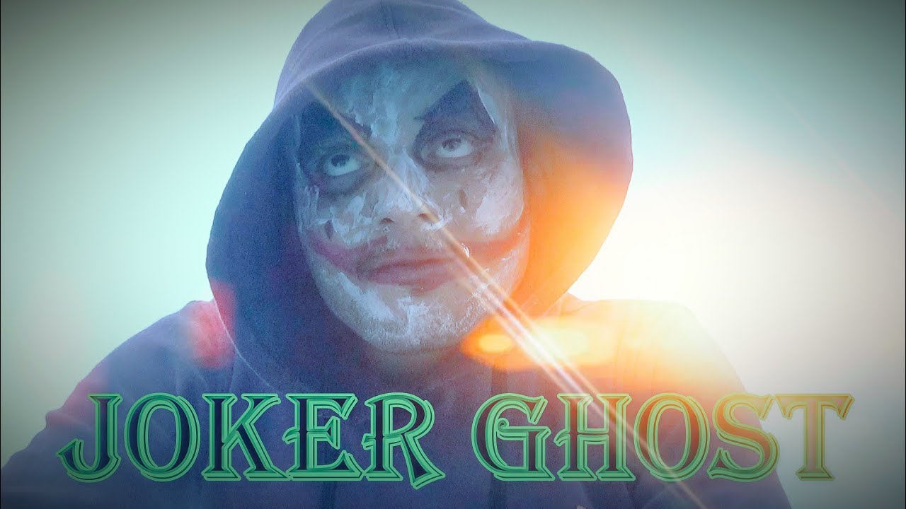 JOKER GHOST - THE UNSTABLE - YouTube