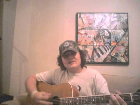 Tyler Bond covering Aaron Lewis's Country Boy - YouTube