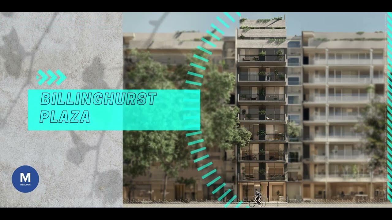 Billinghurst Plaza 435 - YouTube