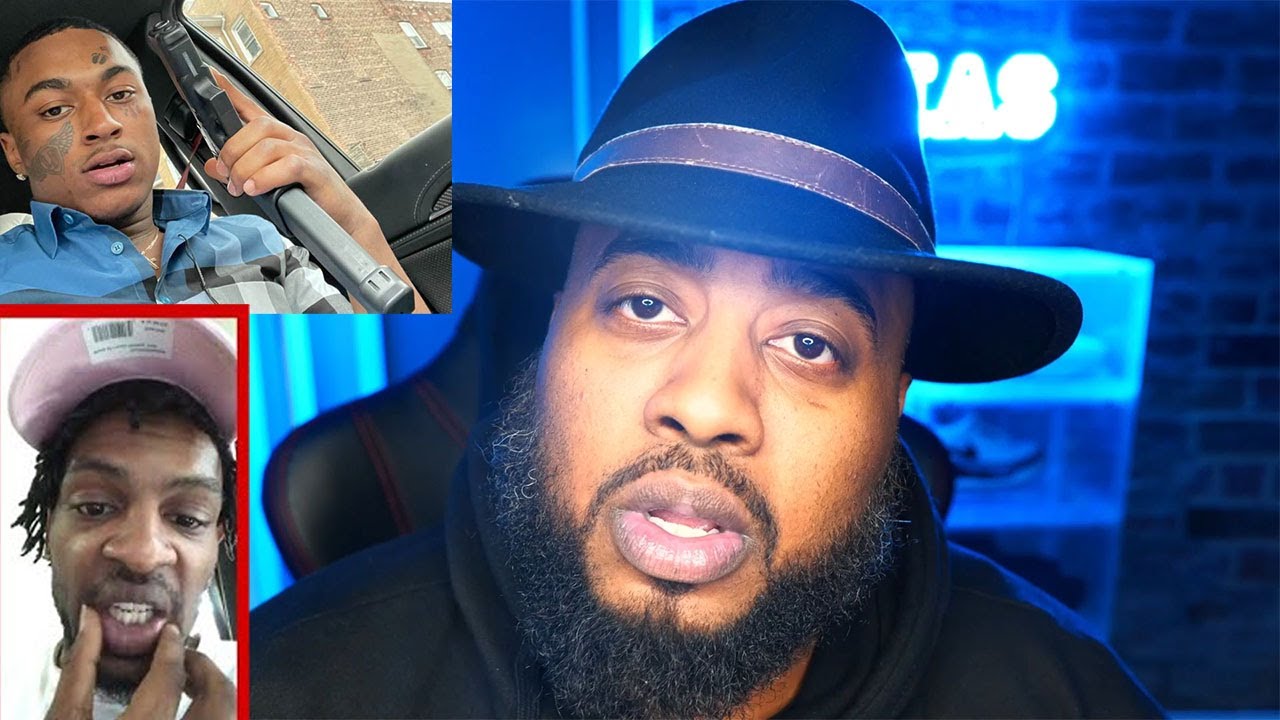 CHICAGO RAPPER WHO DAUGHTER GOT KILLED - "SAYS HE WILL NOT DIE FOR HIS ...