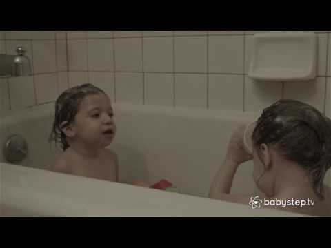 Badezeit! Spielen ERLAUBT!