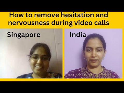 How to remove hesitation And nervousness of speaking English? English ...