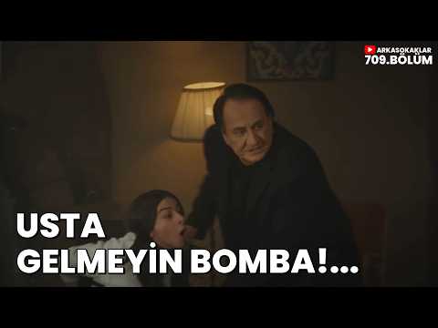 Usta Gelmeyin Bomba VAR! 709. Bölüm
