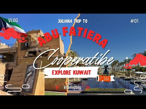 "Exploring Abu Fatira Cooperative Society | Shopping Experience in ...