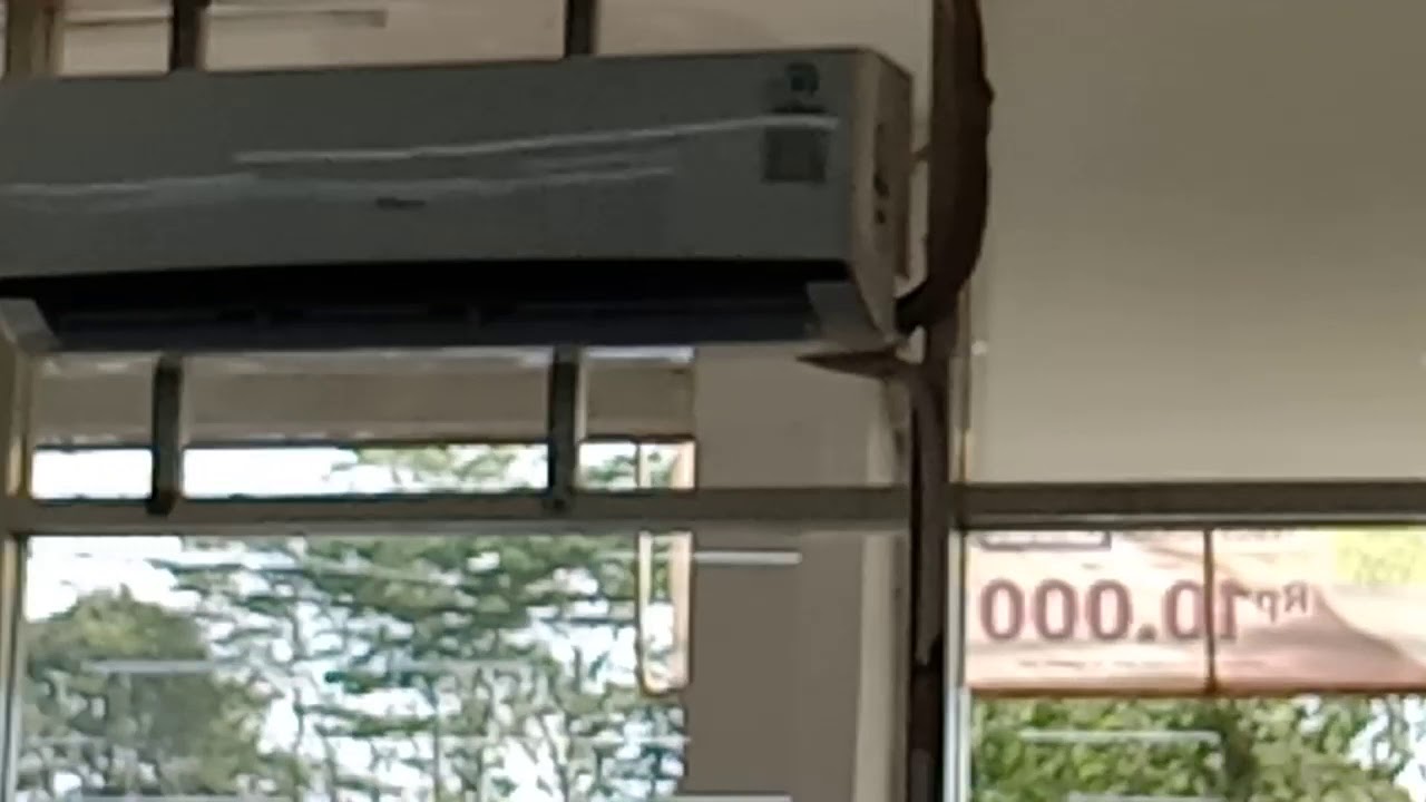 Review Ac kuhler - YouTube