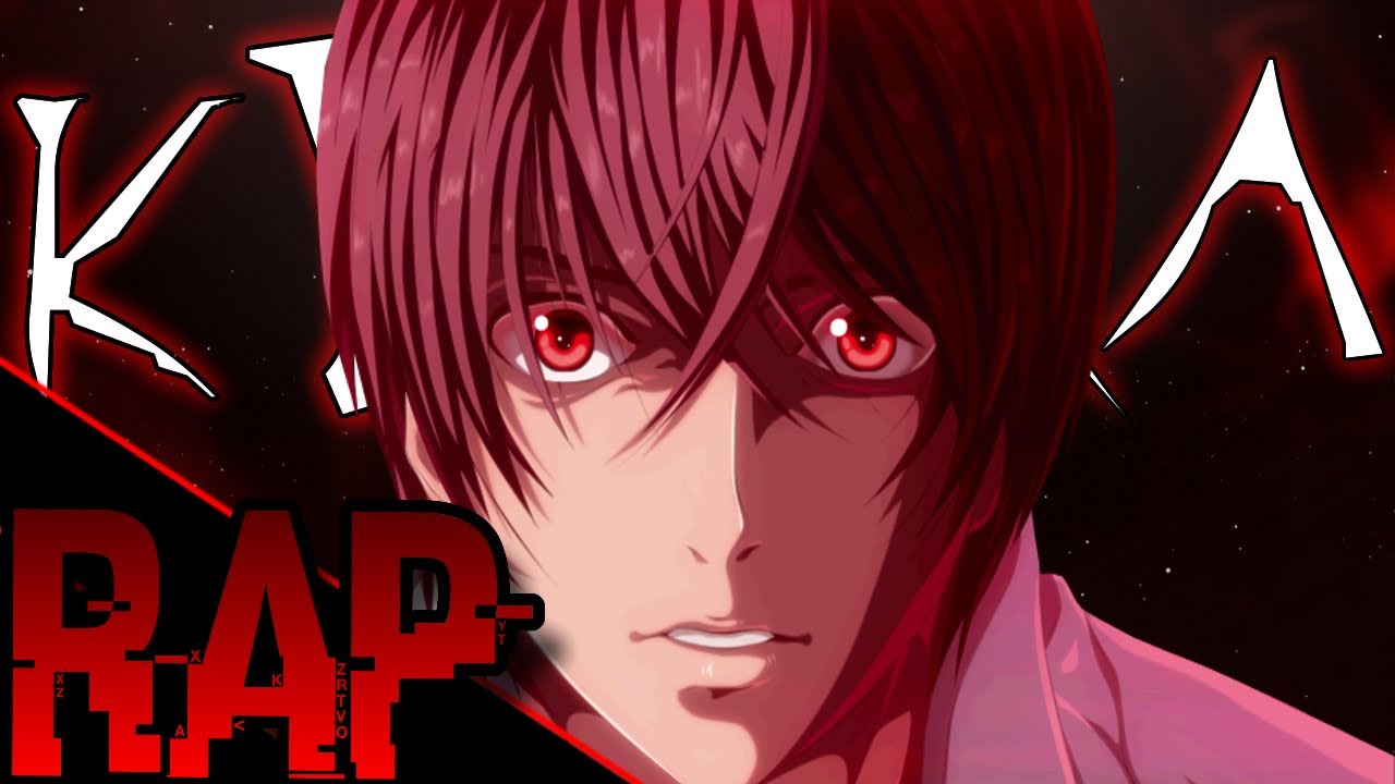 Light Yagami Rap | "No Mercy" | Eternal King ft NextLevel | Prod. H3 ...