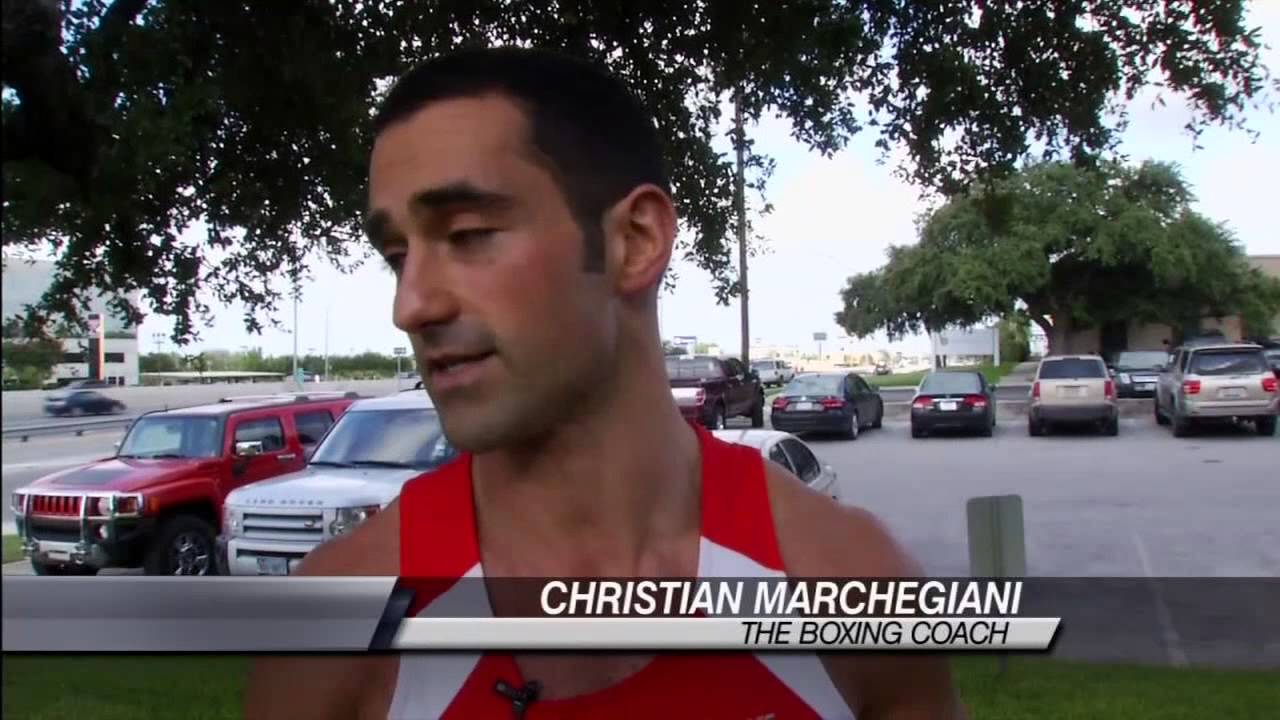 Christian Marchegiani Bully 2 - YouTube