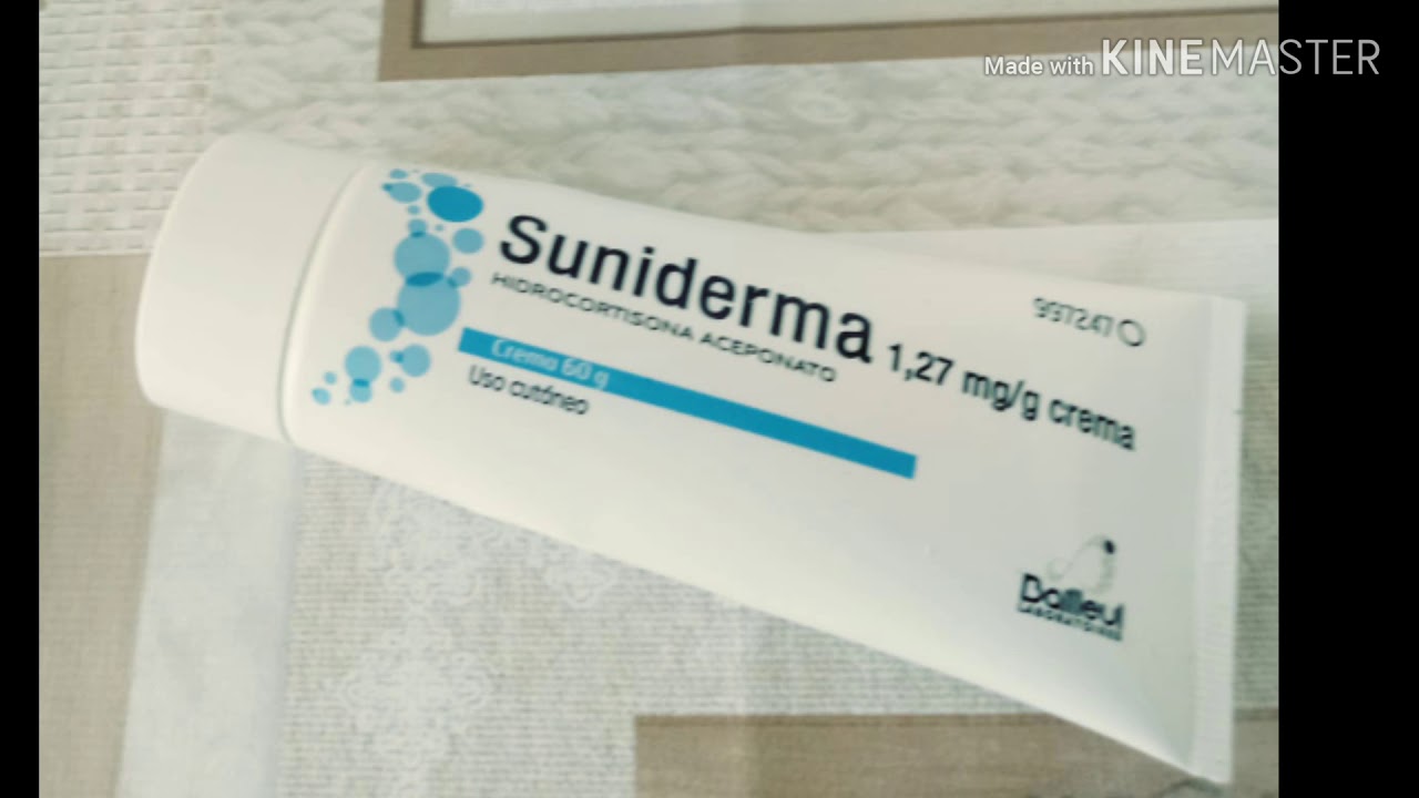 أفضل كريم طبي لعلاج التهابات الجلد في مدة جد قصيرة - YouTube