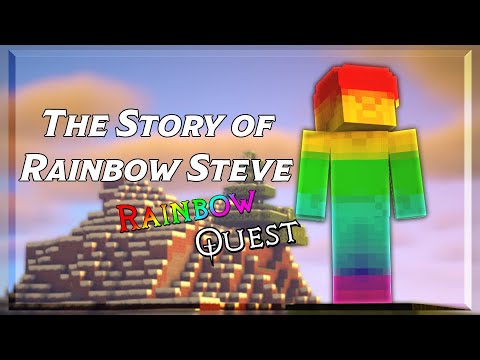 The Story of Rainbow Steve (Rainbow Quest edition) - YouTube