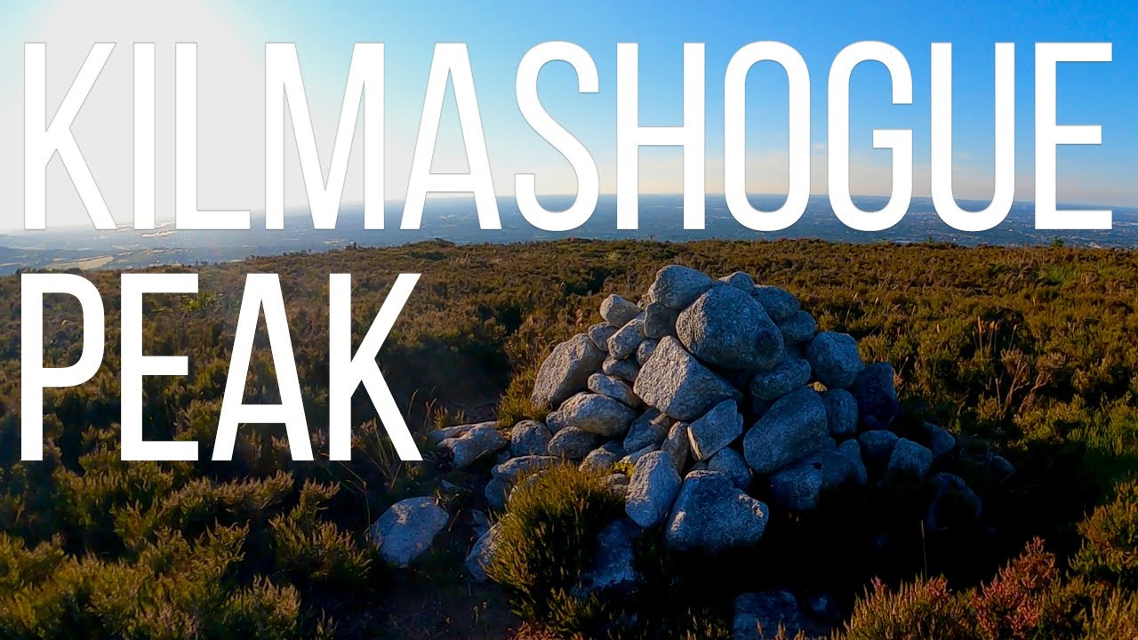 Kilmashogue peak | Dublin Mountains | Ireland | E2 - YouTube